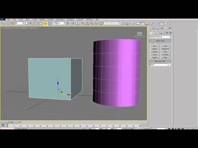 Free Video: Intro to 3ds Max - Polygonal Modeling Tools from Envato Tuts+ | Class Central