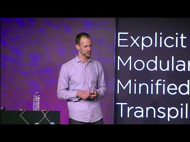 Free Video: The Reusable JavaScript Revolution - Three Ground-Breaking ...