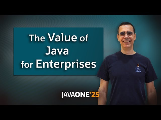 Free Video: Getting the Most of Your Java Applications - The Value of ...
