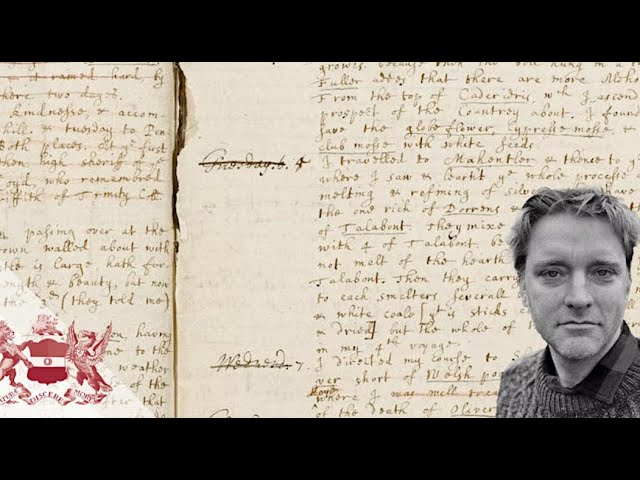 Free Video: A Brief History of Naturalists' Notebooks from Linnean ...