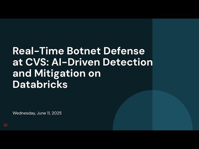 Free Video: Supercharging Sales Intelligence - Processing Billions of Events via Structured ...