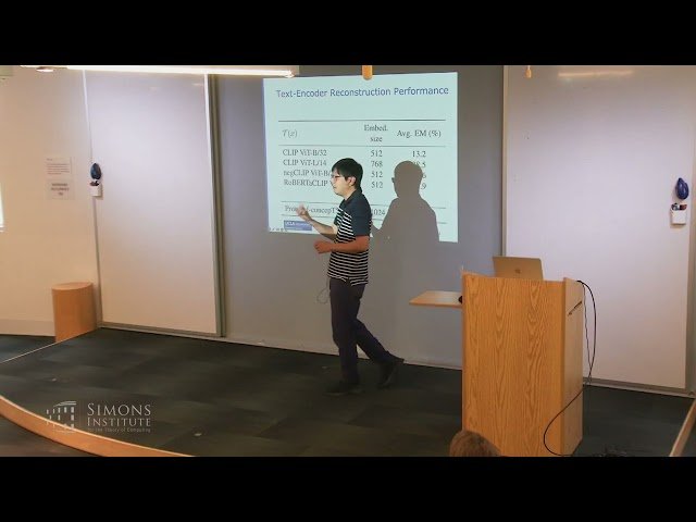 Free Video: Attention to Detail: Fine-Grained Vision-Language Alignment ...