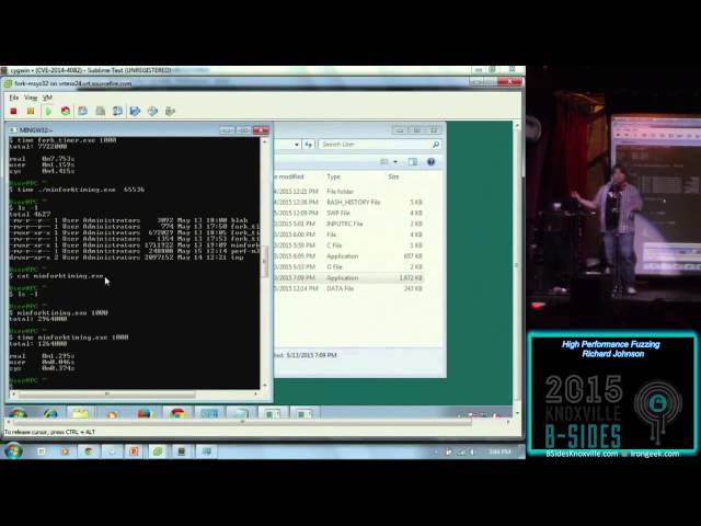 Conference Talks Talk: High Performance Fuzzing from YouTube | Class Central
