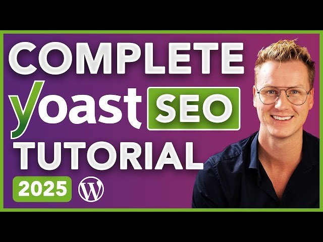 Free Video: Complete Yoast SEO Tutorial for Beginners 2025 from Ferdy․com | Ferdy Korpershoek ...
