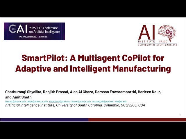 Free Video: SmartPilot: A Multiagent CoPilot for Adaptive and ...