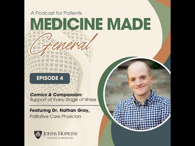 Free Video: Comics and Compassion - Support at Every Stage of Illness ...