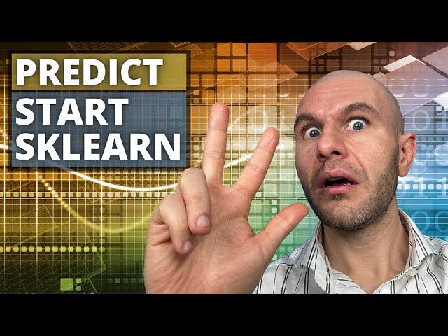 Free Video: Get Started with Sklearn and Linear Regression and Start ...