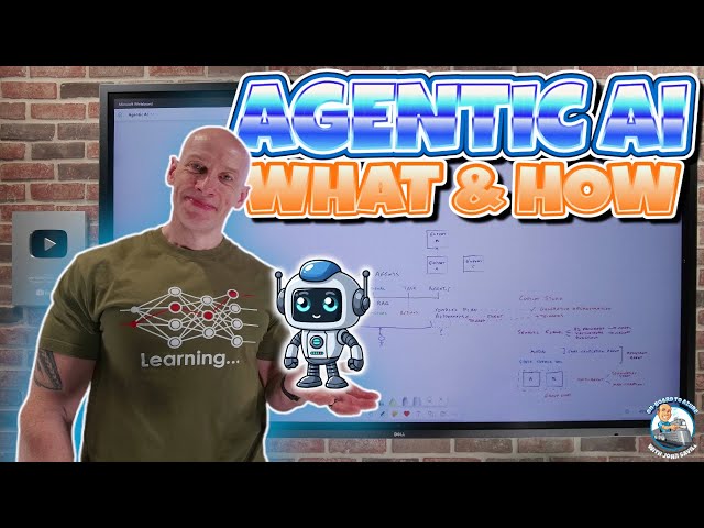 Free Video: Agentic AI - What and How to Create AI Agents with Copilot Studio and Semantic ...