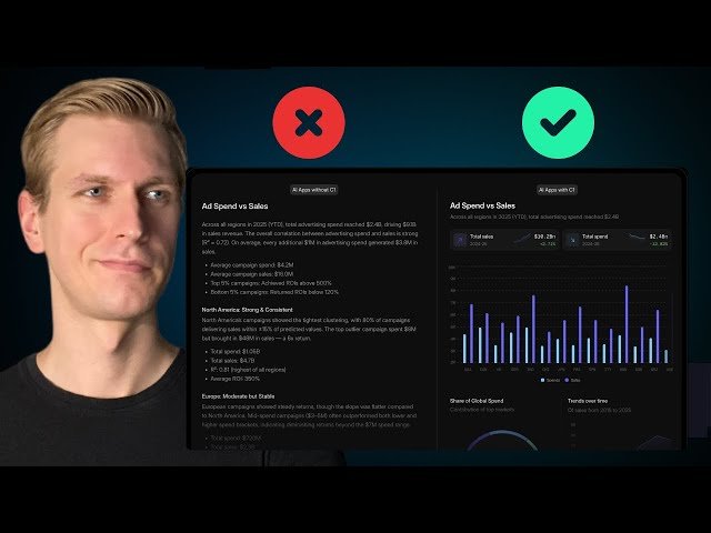 Free Video: This Generative UI API Makes Your Next.js AI App 10x Better - MCP-UI from ByteGrad ...