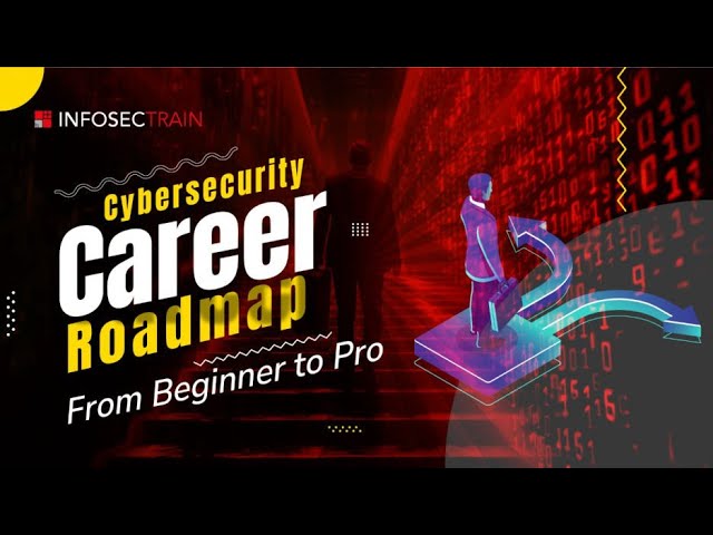 Free Video: Complete Cybersecurity Career Paths - From Beginner to Pro from INFOSEC TRAIN ...
