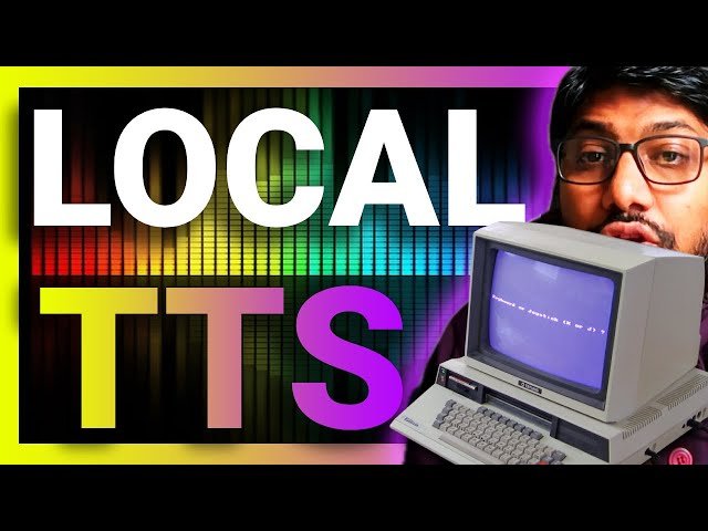 Free Video: How to Set Up Kokoro TTS - Best Free Local Text-to-Speech ...
