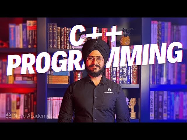 Free Video: C++ Programming - Complete Course from Basics to Advanced ...