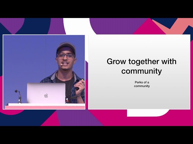 JSConf Talk: You Should Start a Tech Community Too from JSConf | Class Central