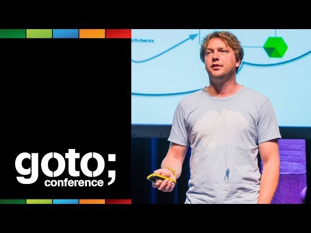 GOTO Conferences Talk: Pragmatic Microservices for Organisational Scalability from GOTO ...