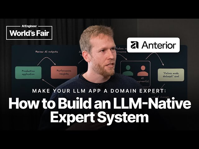 Free Video: Make Your LLM App a Domain Expert - How to Build an Expert ...