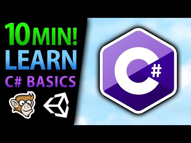 Free Video: C# Basics to Advanced from Code Monkey | Class Central