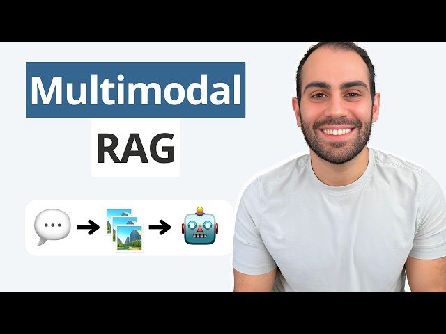 Free Video: Multimodal RAG: A Beginner's Guide to Building AI Systems ...