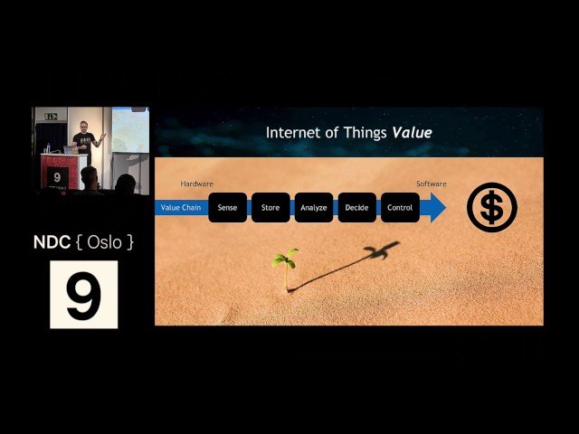 NDC Conferences Talk: The State of IoT in 2017 and How Norwegian Technology Makes IoT Easy from ...