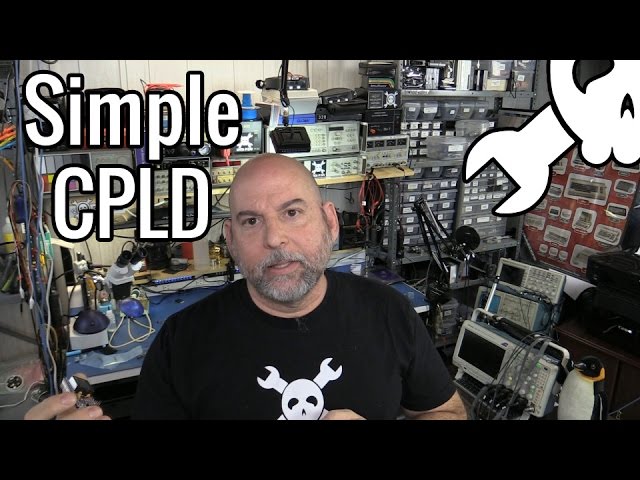 Free Video: Building a Simple, Pluggable CPLD Module from Hackaday | Class Central