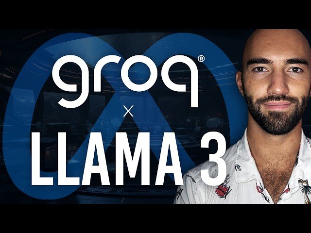 Free Video: Superfast RAG with Llama 3 and Groq - Implementing a Retrieval-Augmented Generation ...