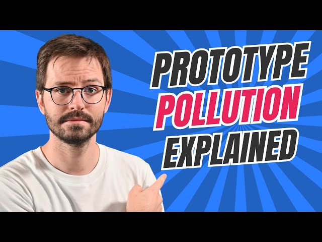 Free Video: Prototype Pollution for Beginners from Cyber Mentor | Class Central