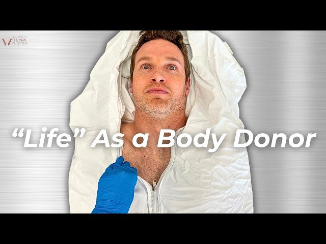 Free Video: What It's REALLY Like Working With Dead Bodies: The Cadaver ...
