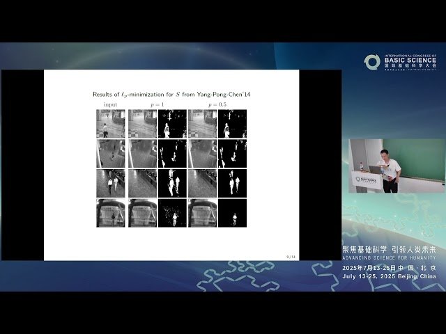Free Video: Global Convergence of ADMM in Nonconvex Nonsmooth Optimization from BIMSA | Class ...