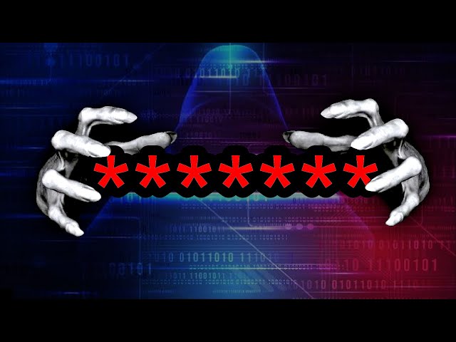 Free Video: How Hackers Steal Passwords from John Hammond | Class Central