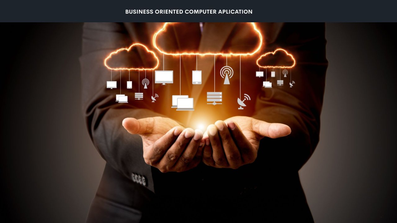 Free Course: Business Oriented Computer Application from Indian ...