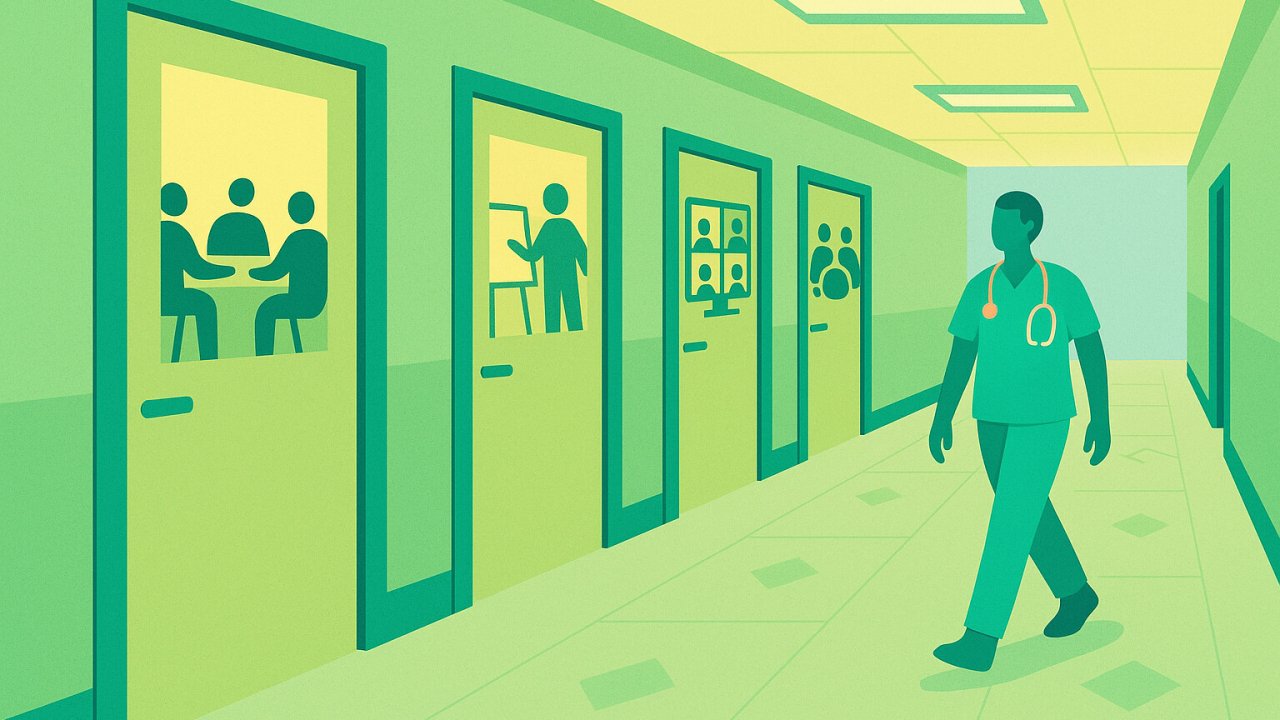 Free Course: Mastering Healthcare Interview Formats from CodeSignal | Class Central