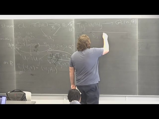 Free Video: Modern Algebraic Geometry - Lecture 25 from Fields ...