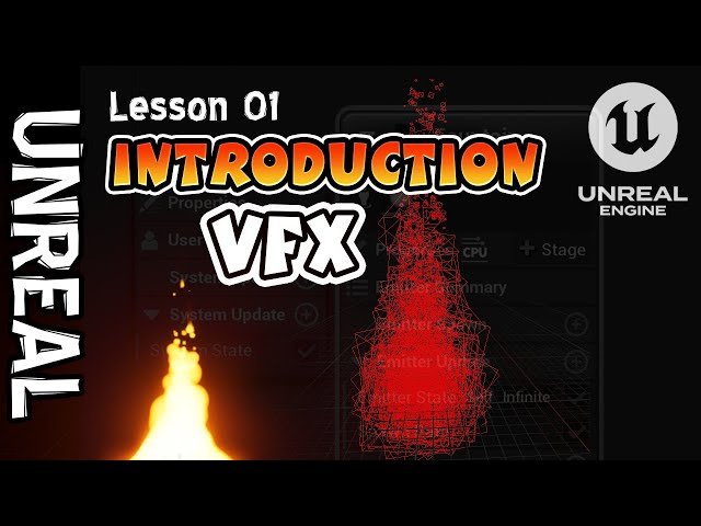 Free Video: Introduction to Visual Effects in Unreal Engine - Part 1 from Alan Balodi - 3D ...
