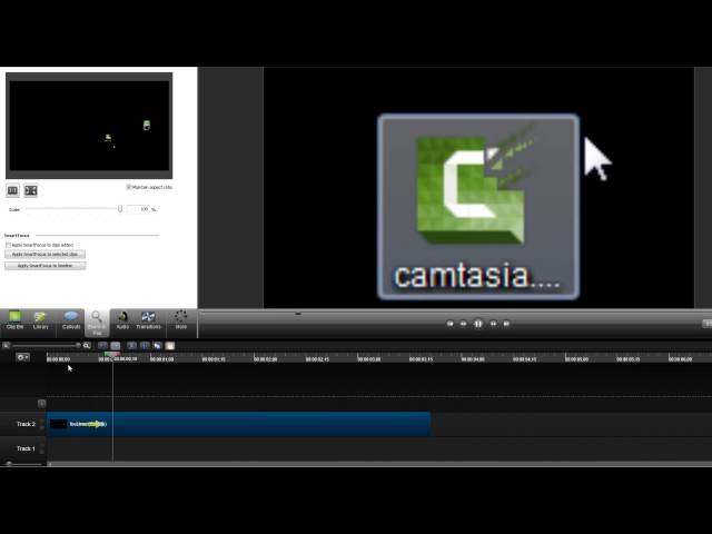 Free Video: Introduction to Camtasia from Caleb Curry | Class Central