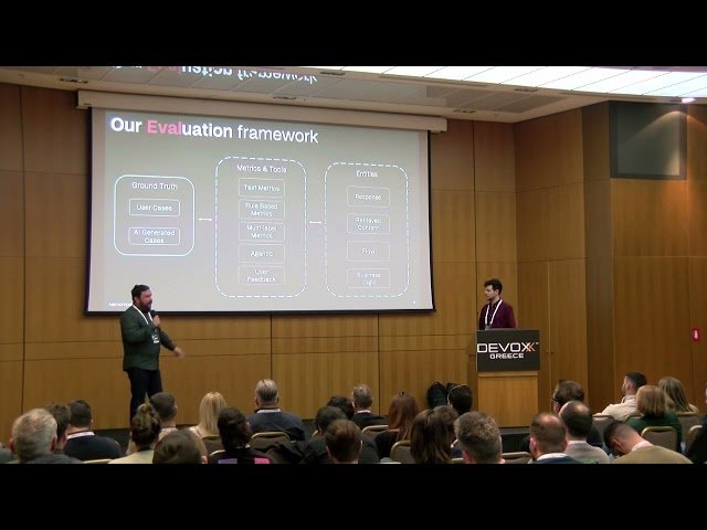 Free Video: Next-Gen RAG: Advanced Techniques for Smarter AI Retrieval from Devoxx | Class Central