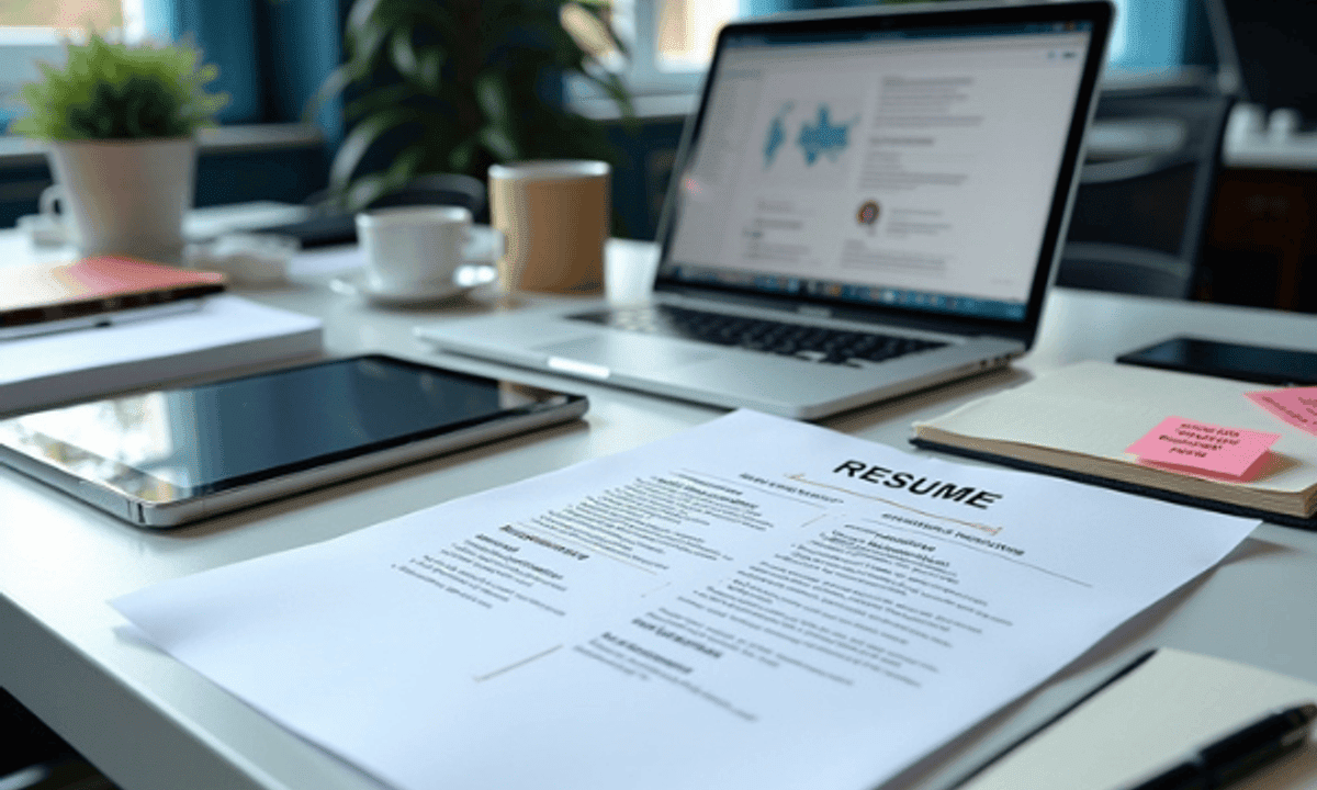 Free Course: Step-by-Step Resume Building: Job-Winning ATS-Proof ...