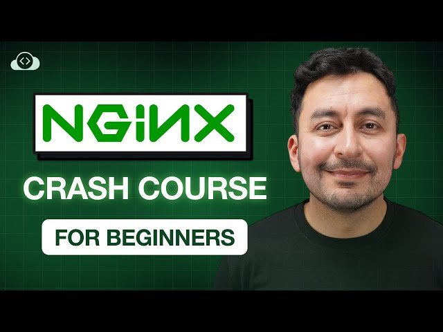 Free Video: NGINX for Beginners - Complete Tutorial from Kode Kloud | Class Central