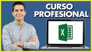 Online Course: Excel Profesional 2025– Para Empresas! from Udemy | Class Central