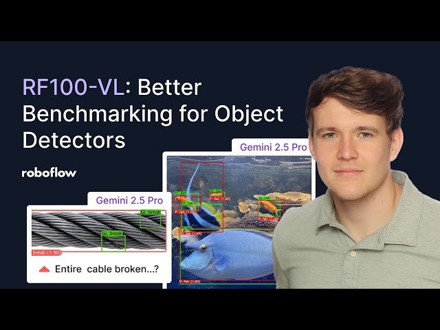 Free Video: Gemini 2.5 Pro and Qwen 2.5 VL for Object Detection - Benchmarking LLMs for Vision ...