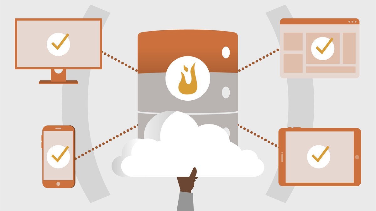 Online Course Flutter Part 10 Firebase Cloud Firestore From Linkedin Learning Class Central