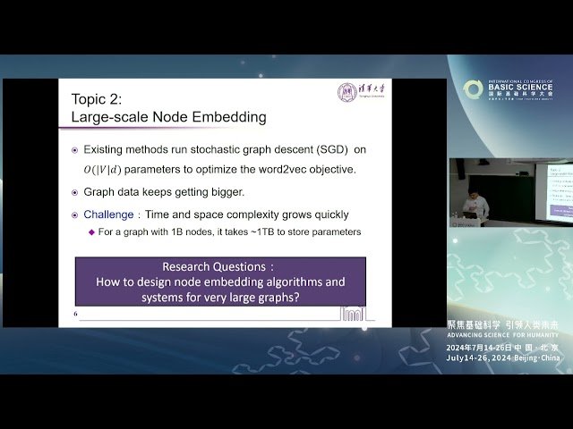 Free Video: GCC: Graph Contrastive Coding for Graph Neural Network Pre-Training from BIMSA ...