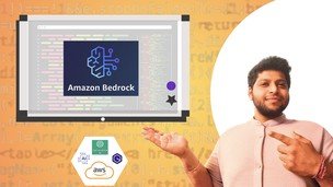 Online Course: Amazon Bedrock: AWS GenAI for All | No Code-100% Drag & Drop from Udemy | Class ...