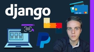 Online Course: Python Django: Build a Subscription Platform - 2025 from Udemy | Class Central