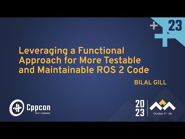 Free Video: Leveraging a Functional Approach for More Testable and ...
