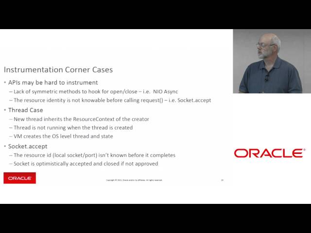 Free Video: Resource Tracking Techniques in JVM Languages - JVMLS 2015 from Java | Class Central