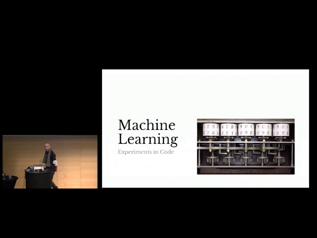 NDC Conferences Talk: Agile Experiments in Machine Learning with F# from NDC Conferences | Class ...