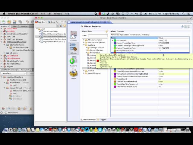 Free Video: Java Mission Control - Introduction to Oracle's Performance ...