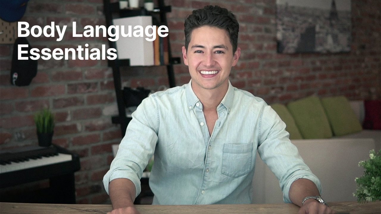 Online Course: Body Language: A Simple, No-Frills Guide to Mastering ...