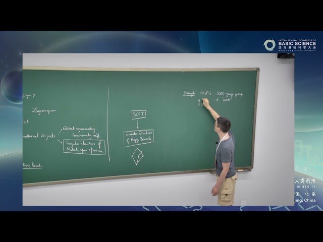 Free Video: The Atoms of Symplectic Singularities from Supersymmetric ...