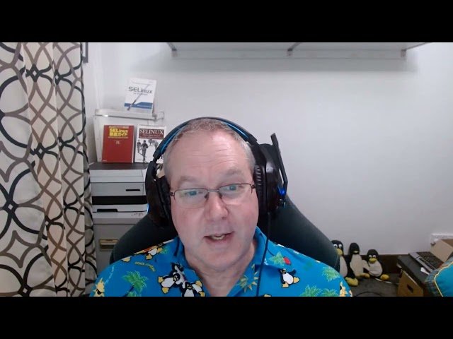 linux.conf.au Talk: 20 Years of NSA Security Enhanced Linux, a Retrospective from linux.conf.au ...