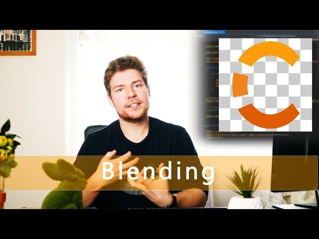 Free Video: Blending in Game Engine Development from The Cherno | Class Central